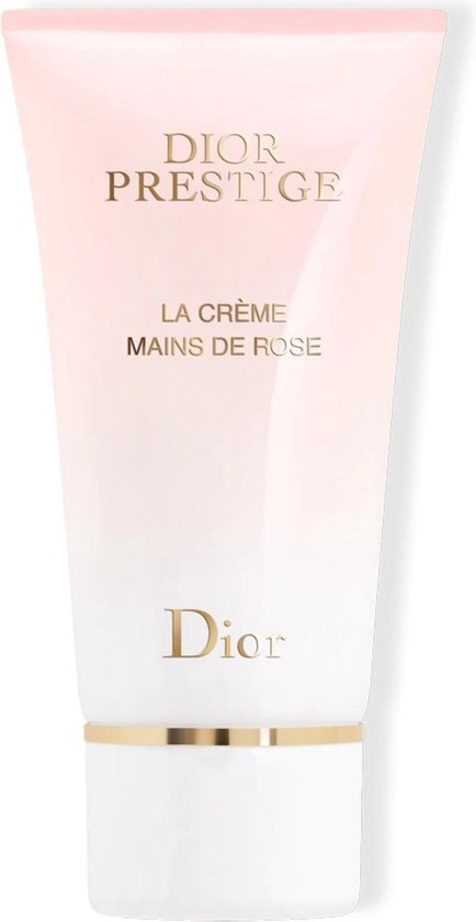 Dior Prestige La Crème Mains de Rose handcrème 50 ml 50 g Vrouwen | bol