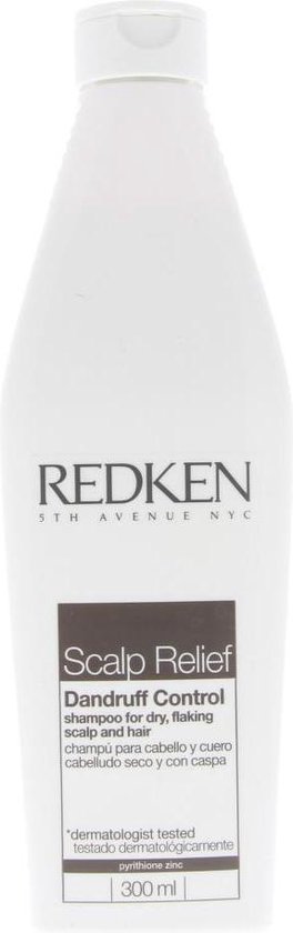 Redken Scalp Relief Dandruff Control - 300ml - Shampoo | bol.com