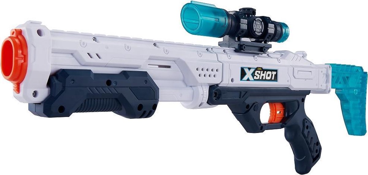 ZURU X-Shot - Excel Hawk Eye Blaster + 16 Darts | bol