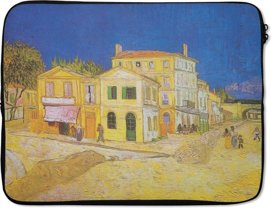 Laptophoes 15 inch 38x29 cm - Vincent van Gogh 2 - Macbook & Laptop ...
