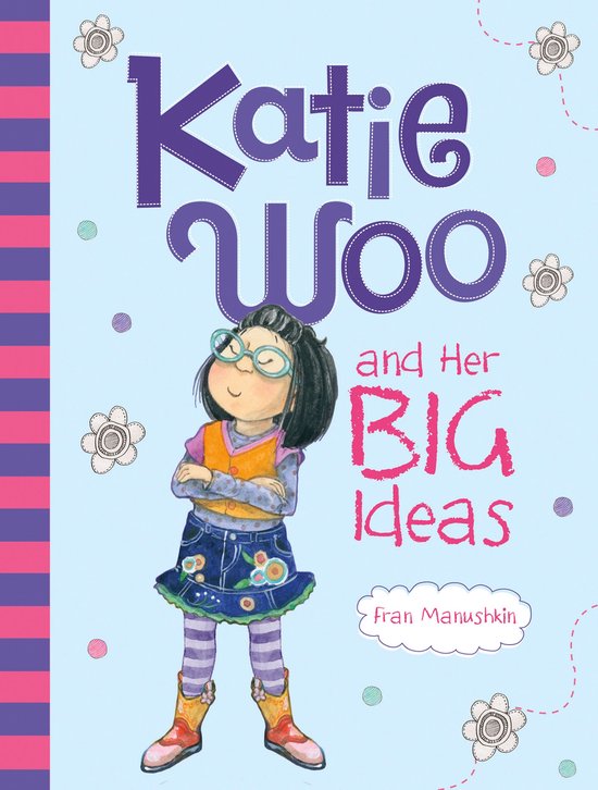 Katie Woo - Katie Woo and Her Big Ideas (ebook), Fran Manushkin ...
