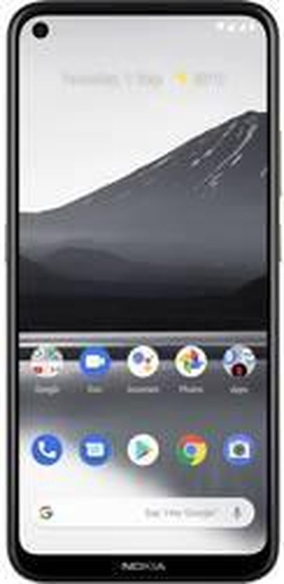 Nokia 3.4 Smartphone 64 GB 6.39 inch (16.2 cm) Single-SIM Android 10 ...