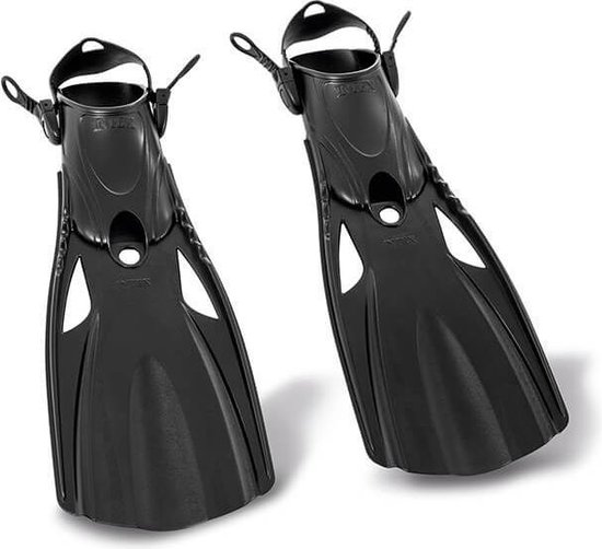 Trend24 - Intex Super Sport flippers groot (maat 41-45) | bol