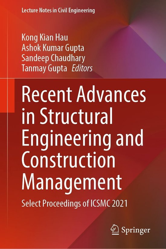 Lecture Notes in Civil Engineering 277 - Recent Advances in Structural ...