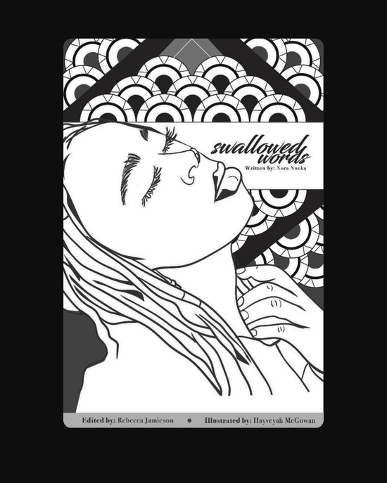 Swallowed Words (ebook), Nora Nneka | 9798215131015 | Boeken | bol.com