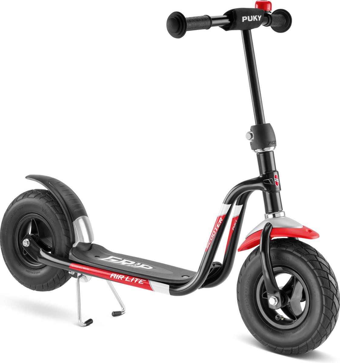 Puky R 03 L Balloon Step Kinderen, zwart | bol.com