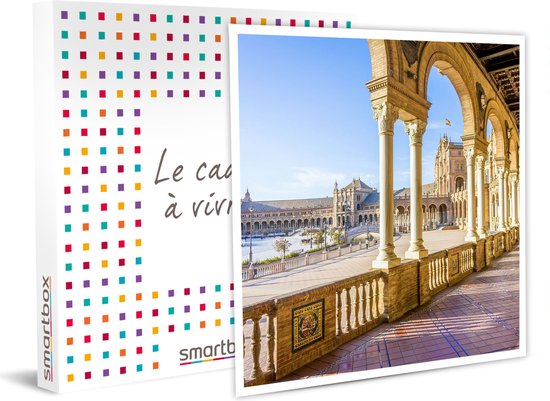 Bongo Bon - 2 JOURS À LA DÉCOUVERTE DE SÉVILLE - Cadeaukaart cadeau ...