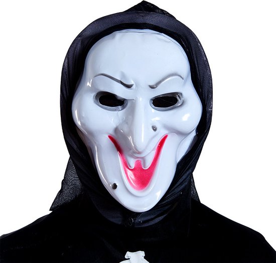 Halloween Masker Halloween Kostuum Enge Maskers Halloween Maskers ...