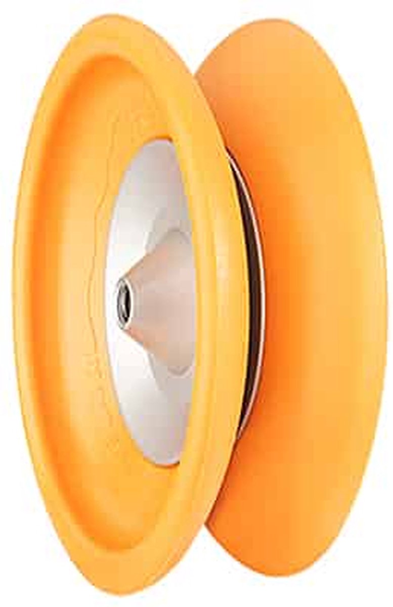 Jojo Henrys YoYo Viper rood + handleiding voor tricks | bol.com