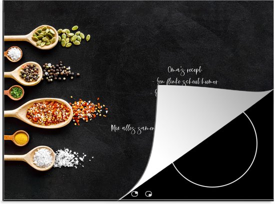 Inductie beschermer - Inductie Mat - Kookplaat beschermer - Spreuken ...