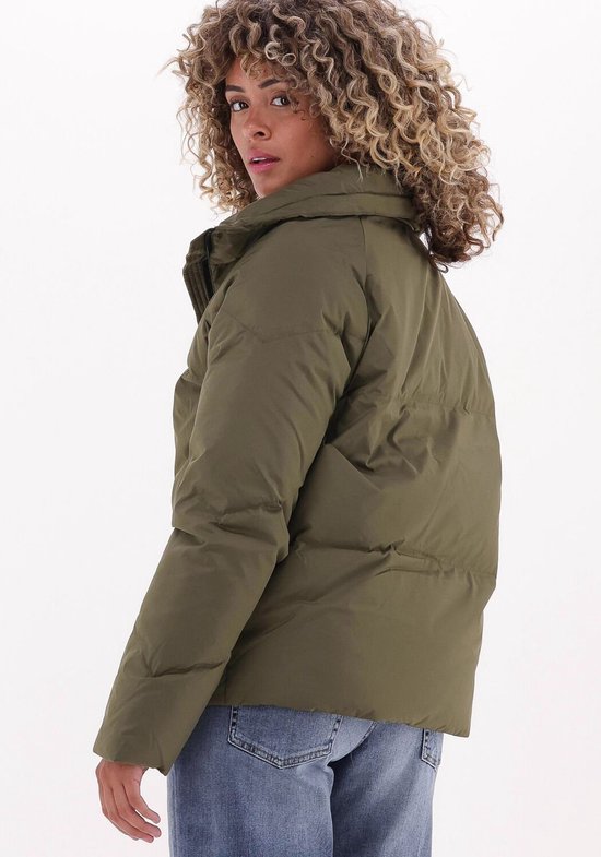 Selected Femme Daisy Down Jacket B Jassen - Zwart | bol.com