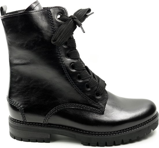 Zwarte Gabor Veterboots | bol.com