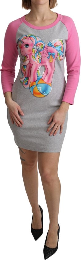 Gray My Little Pony Top Sweater Dress | bol.com