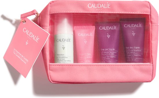CAUDALIE - Essentials Set - 4 st - geschenkset | bol