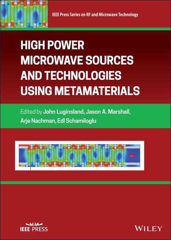 IEEE Press Series on RF and Microwave Technology - High Power Microwave ...