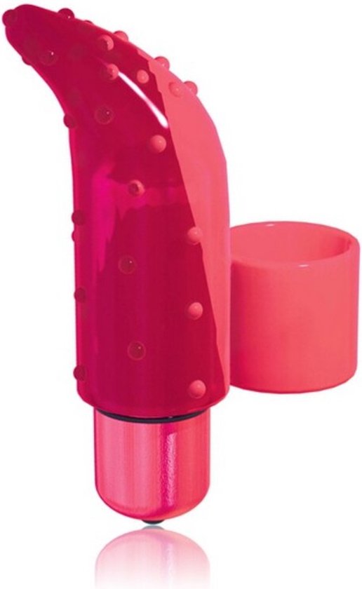 Frisky Finger PowerBullet Roze PowerBullet 997-16 | bol.com