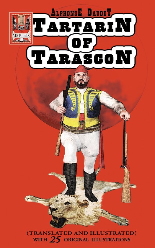 Tartarin of Tarascon (ebook), Alphonse Daudet | 1230005772698 | Boeken ...