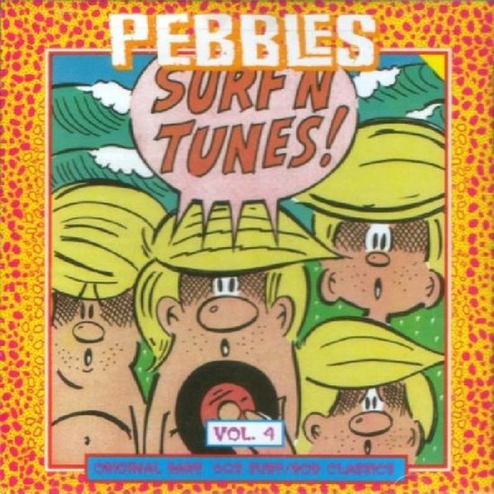 Pebbles Vol. 4, V/a | CD (album) | Muziek | bol.com