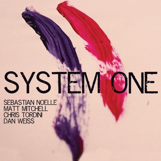 Sebastian Noelle - System One (CD), Sebastian Noelle | CD (album ...
