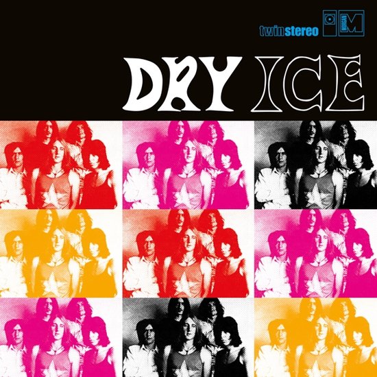 Dry Ice, Dry Ice | LP (album) | Muziek | bol