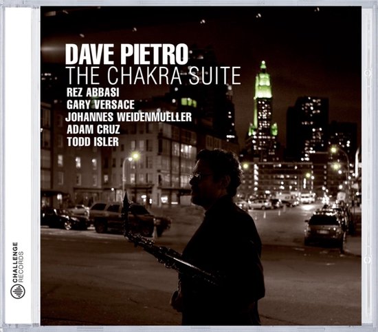 The Chakra Suite, Dave Pietro | CD (album) | Muziek | bol