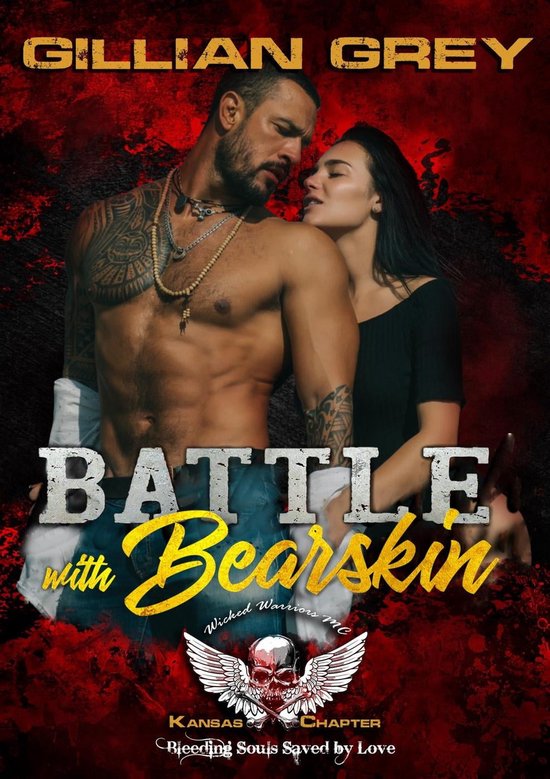 Wicked Bad Boy Biker Motorcycle Club Romance 2 - Battle with Bearskin ...