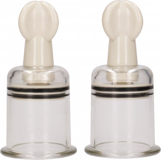 Suction Cup Medium - Transparent | bol.com