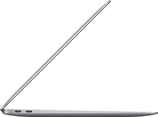 Apple MacBook Air 13,3" M1 Chip 8 GB 512 GB SSD 2020 Model Space Gray ...
