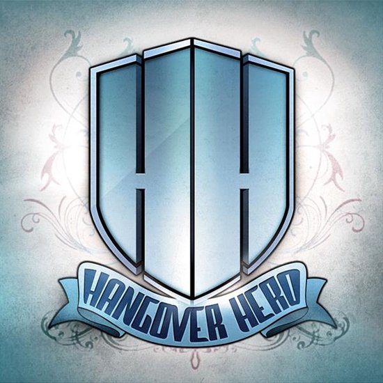 Hangover Hero, Hangover Hero | CD (album) | Muziek | bol