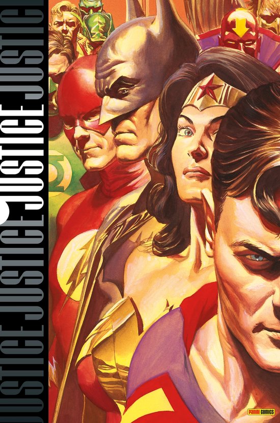 Justice: Absolute Edition - Justice: Absolute Edition (ebook), Jim ...