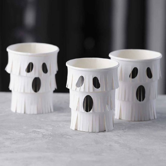 Spookjes - 8 stuks | bol.com