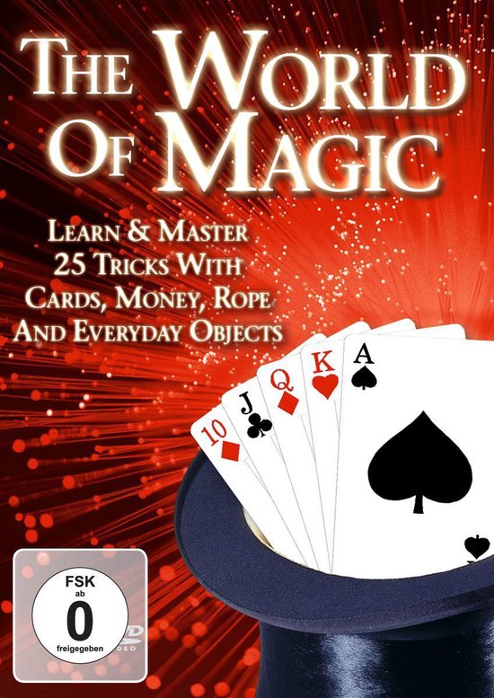World Of Magic, Documentary | Muziek | bol