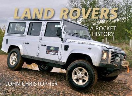 Land Rovers, John Christopher | 9781848689725 | Boeken | bol.com