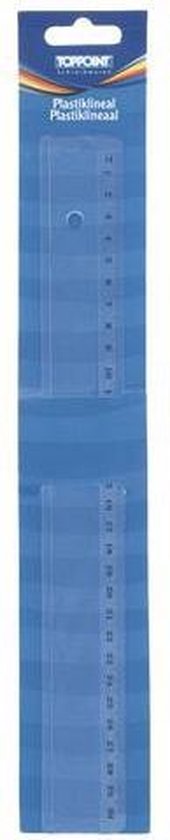 Liniaal 30 cm | bol.com