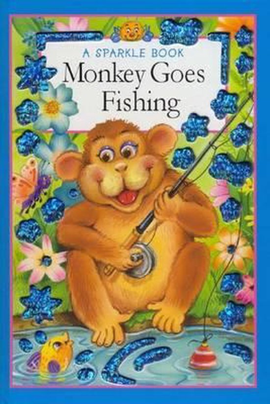 Monkey Goes Fishing, Various | 9781740478090 | Boeken | bol