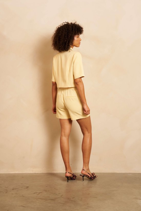 Lofty Manner - Blazer Vienna - Butter Yellow | bol
