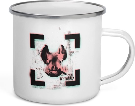 Watch Dogs 3 - Ubisoft Consumer Show 2019 Mug | bol