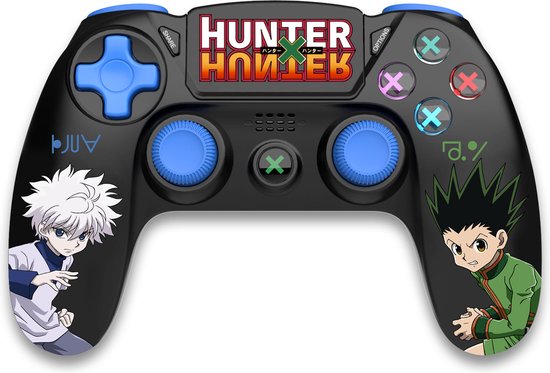 Freaks and Geeks Hunter x Hunter Draadloze controller geschikt voor PS4 ...