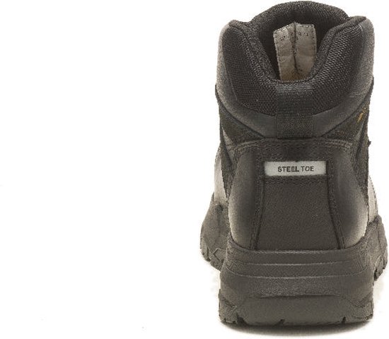 Cat Pneumatic 2.0 P725694 S3 W - Zwart - 42 | bol