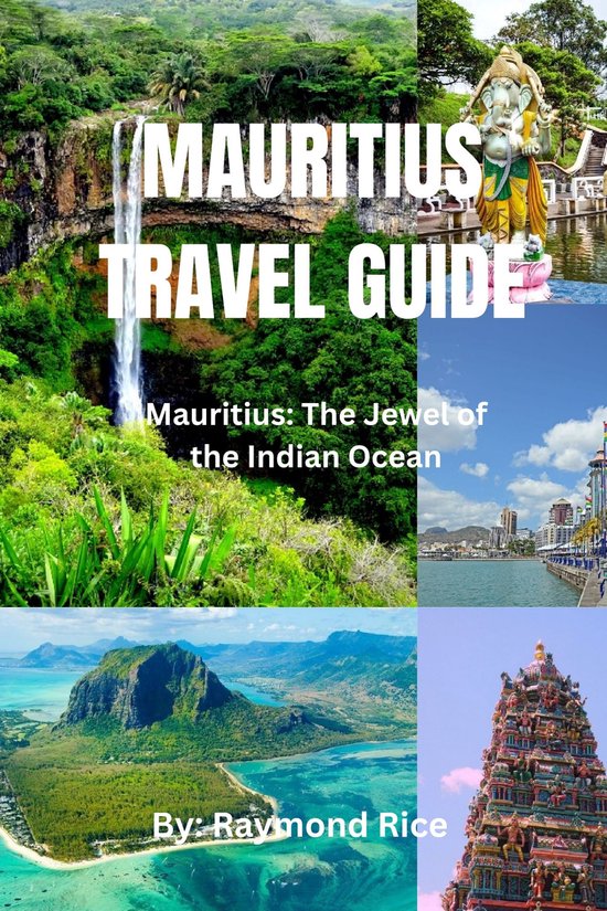 Travel Guide - Mauritius travel guide (ebook), Ambor Sylvester | 1230007825323 | Boeken | bol