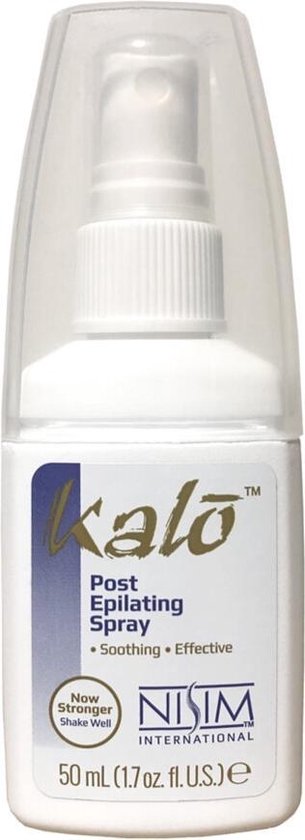 Kalo Spray tegen Ongewenste Haargroei - Vernieuwde formule - 50ml | bol.com