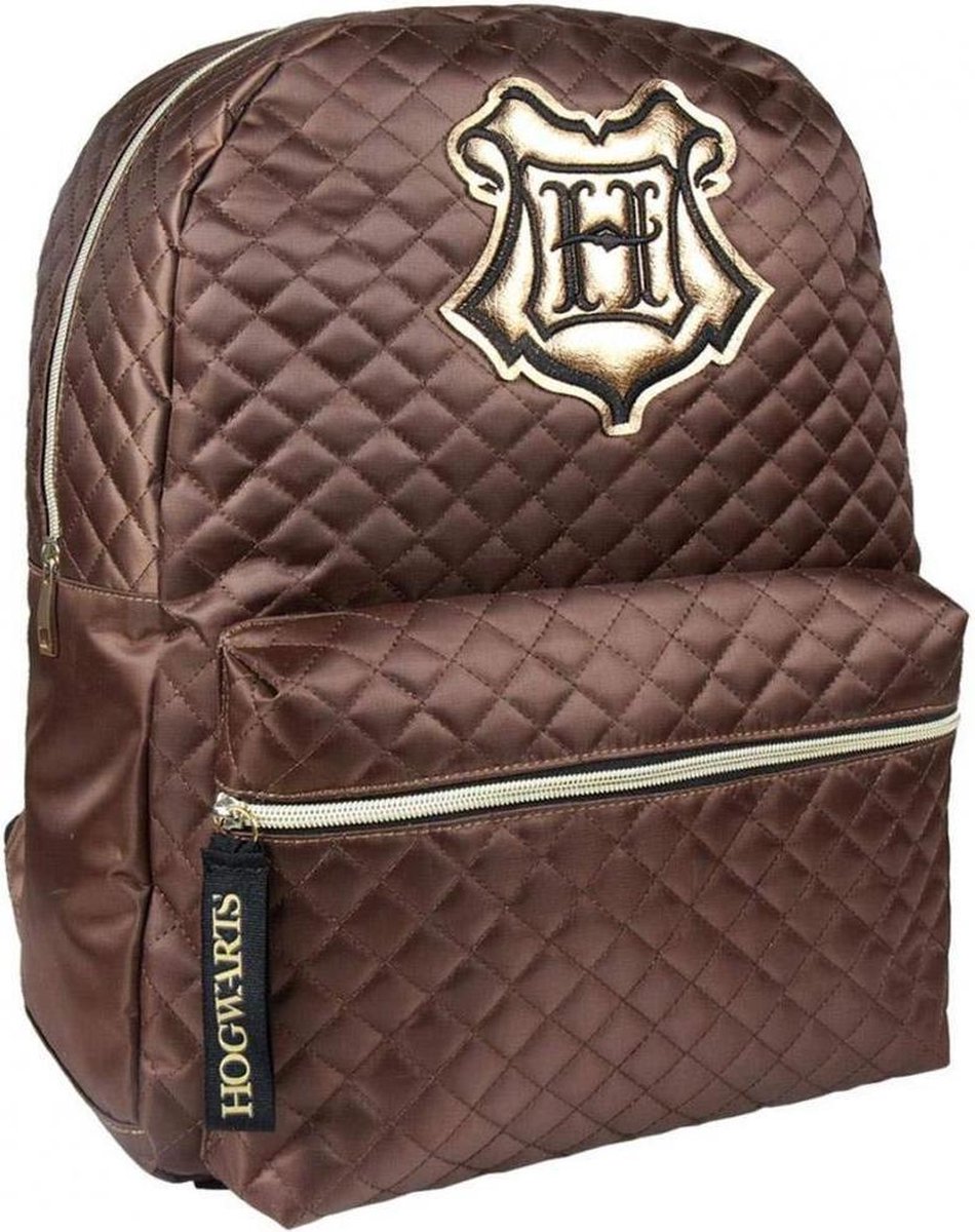 Casual Rugtas Harry Potter 72766 Bruin | bol.com