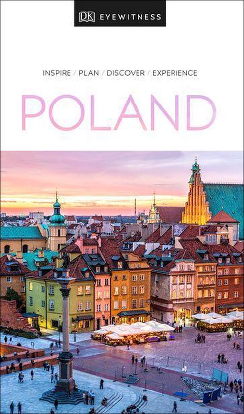 Travel Guide - DK Eyewitness Poland (ebook), Dk Eyewitness | 9780241405819 | Boeken | bol
