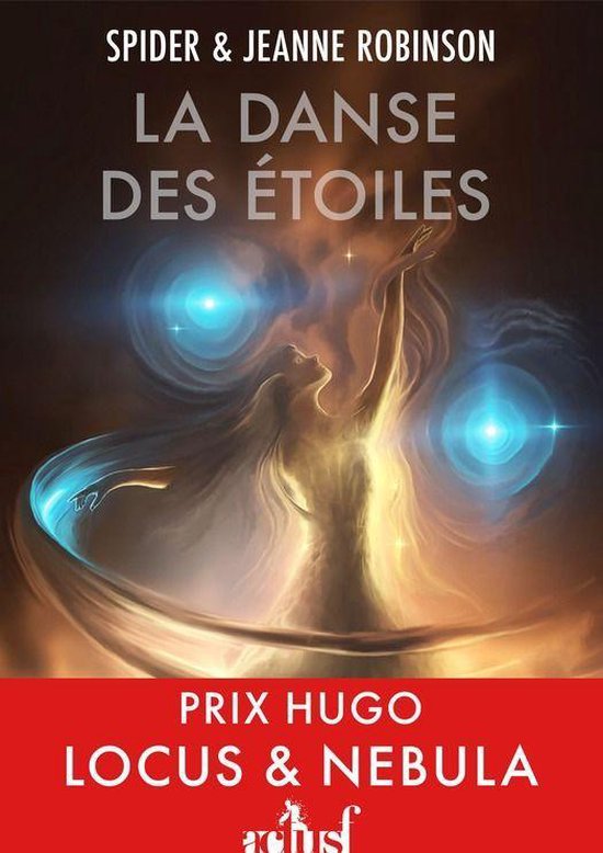 Perles d'épice - La Danse des étoiles (ebook), Spider Robinson | 9782366293340 | Boeken | bol.com