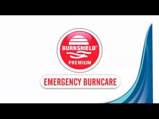 Burnshield Multi Pack brandwonden Kit | bol