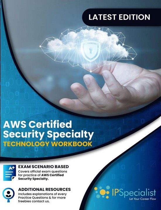 AWS Certified Security - Specialty Technology Workbook (ebook), Ip ...