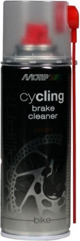 Motip cycling brake cleaner remmenreiniger - 200 ml. | bol