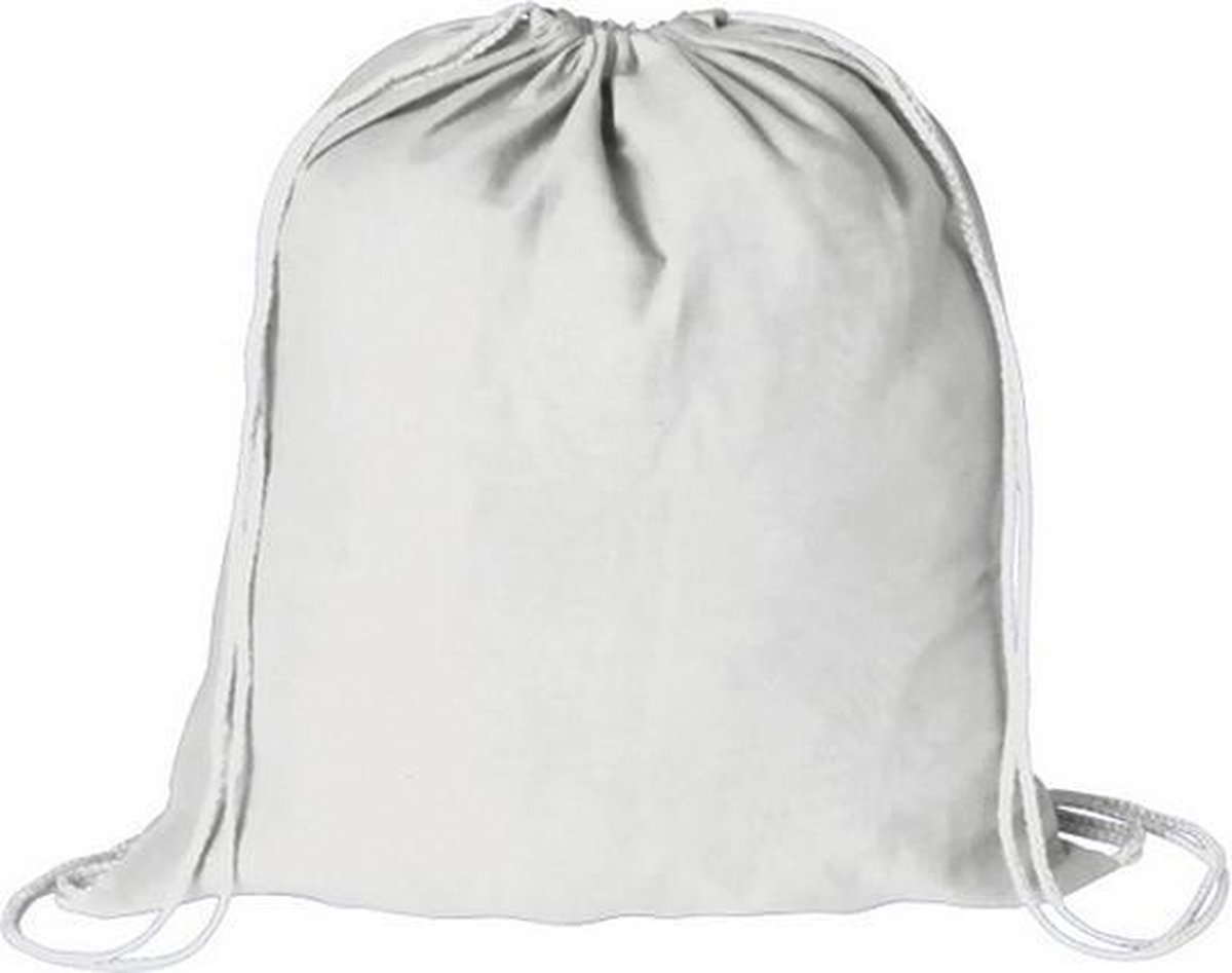 Backpack with Strings 149727 | bol.com