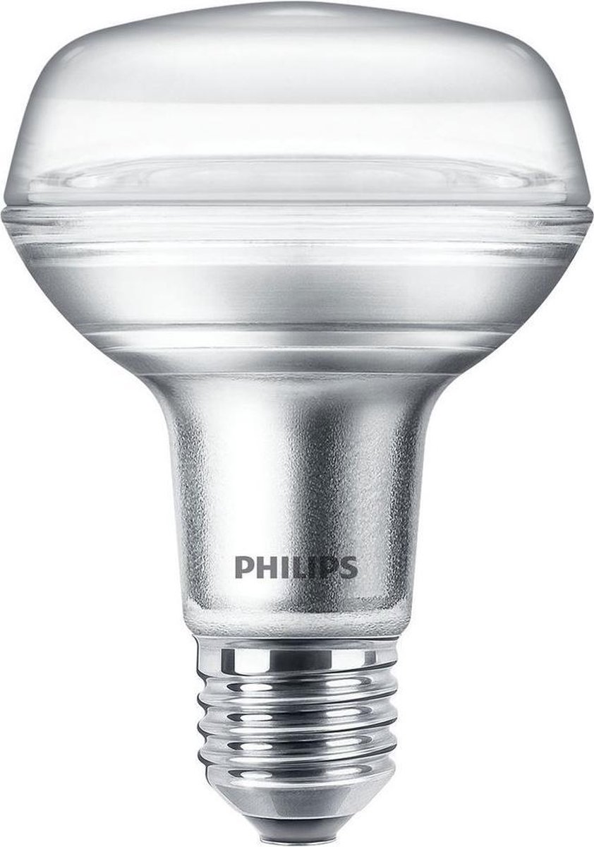 Philips R80 LED Lamp E27 8W | bol.com