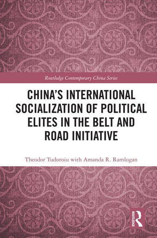 Routledge Contemporary China Series - China's International ...